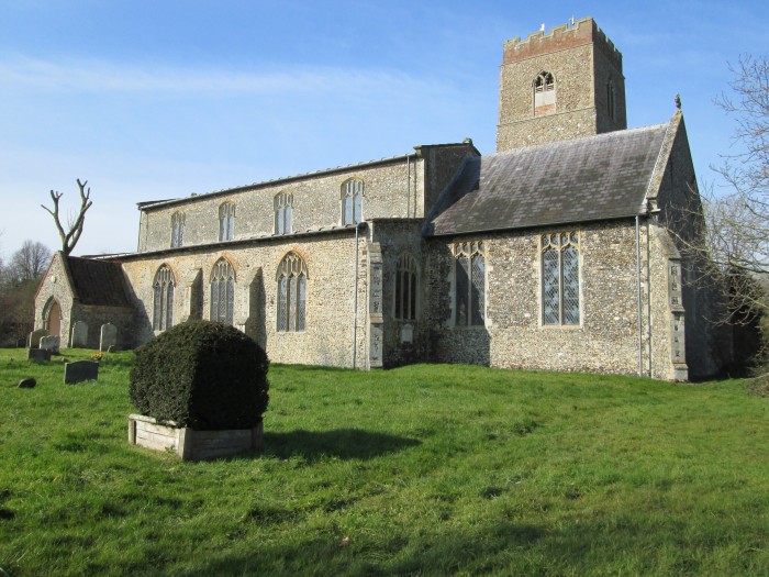 Photos - Heart of Norfolk Churches
